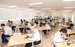 福利厚生 ｜ 採用情報｜JRC特機株式会社